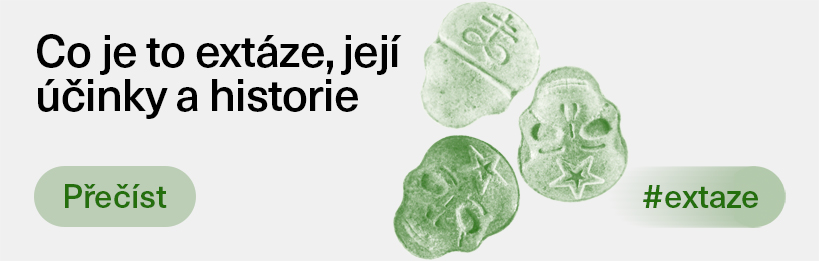 Co je to extáze, její účinky a historie | Přečtěte si více na WeedShop.cz